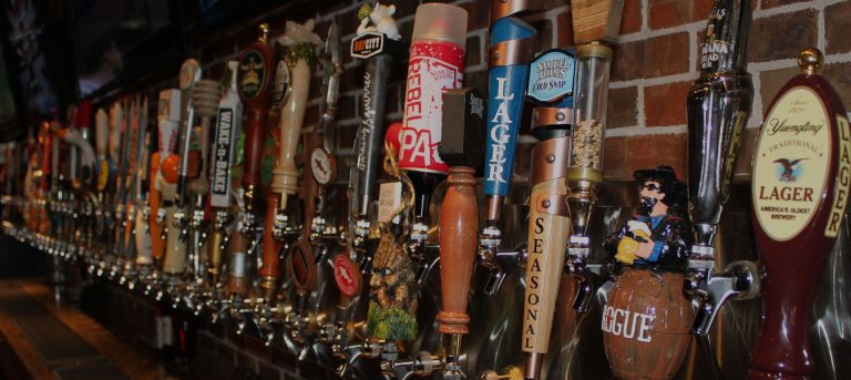 FOOD MENU - The Half Wall